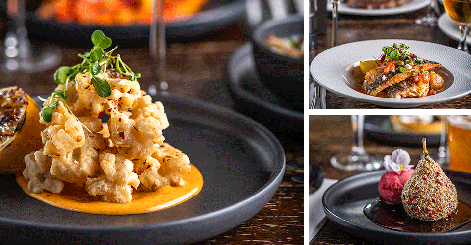 Dinner Menu & Prices | All Day Dining at The Tudor Rose Coulsdon