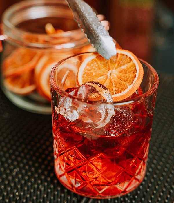 Our Drinks & Cocktails Menu at The Tudor Rose Coulsdon