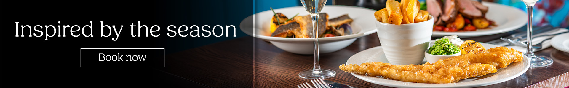 All Day Menu at The Tudor Rose