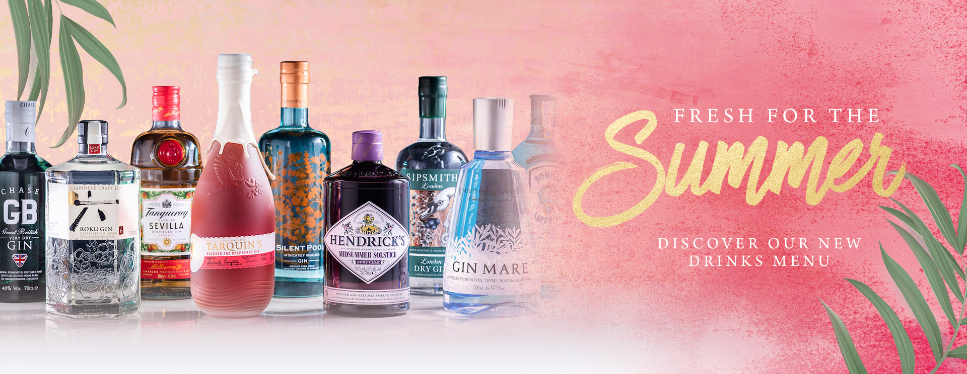 Drinks Menu & Prices at The Tudor Rose, Coulsdon